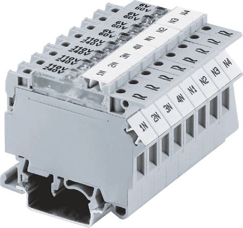 Fuse Terminal Blocks