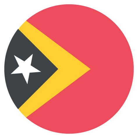 Flag Of Timor Leste Id 2478 Uk
