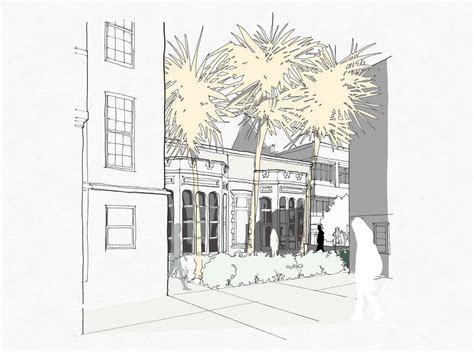 Spatial Design Exploration In Architecture • Concepts App • Infinite Flexible Sketching