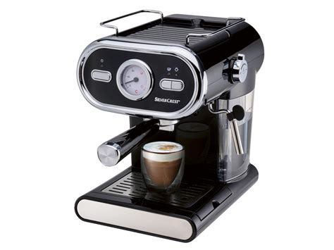 Espressomachine Online Kopen LIDL