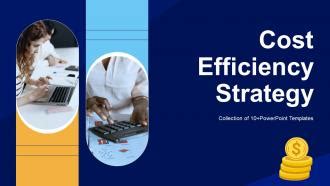 Cost Efficiency Strategy Powerpoint PPT Template Bundles PPT PowerPoint