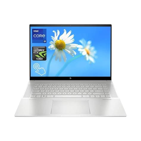 Hp Envy H Dx Multi Touch Laptop Th Gen Intel Core I H Gb Ddr Ram Tb