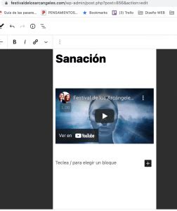 Eliminar Espacios En Blanco Preguntas Sobre WordPress Foro Webempresa