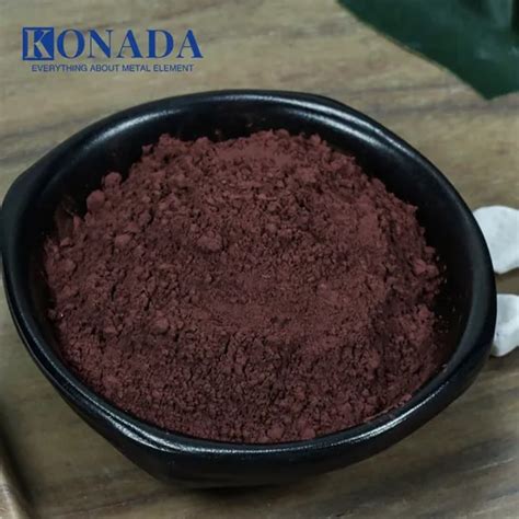 Elementary Copper Powder Spherical Copper Powder Conductive Silver Coated Copper Copper Powder