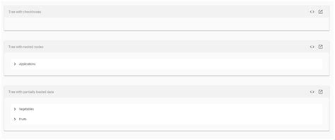 Tree With Nested Nodes Example From