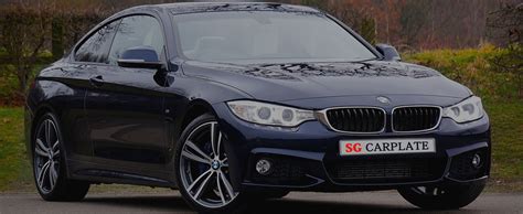Singapore Number Plate SG Carplate