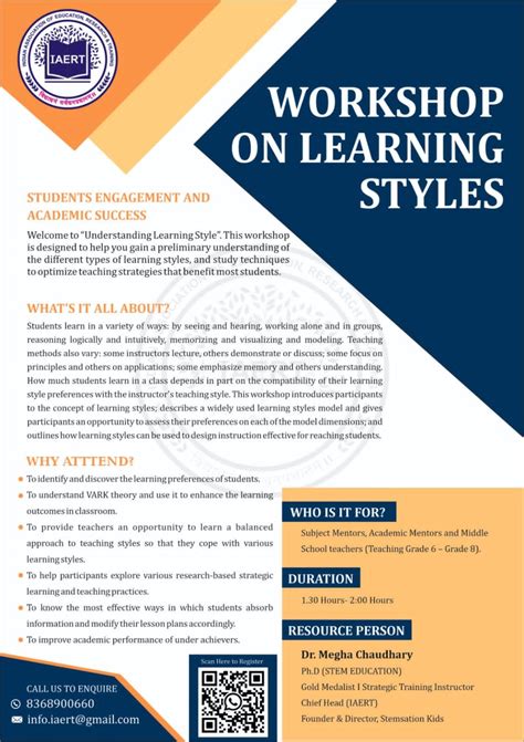 Dr Megha Chaudhary On Linkedin Workshop For Teachers Understand Your