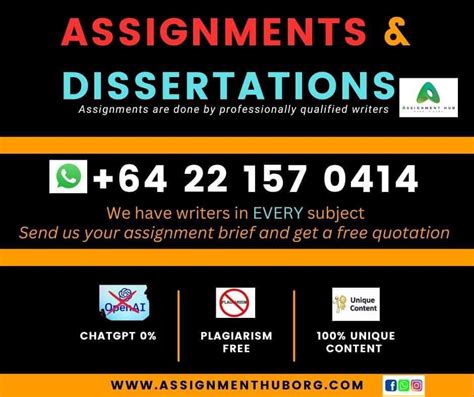 Assignment Hub Australia And Nz Melbourne Vic