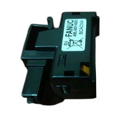 Fanuc Cnc Machine Battery 24v Capacity 1750 Mah At Rs 650 Piece In Faridabad