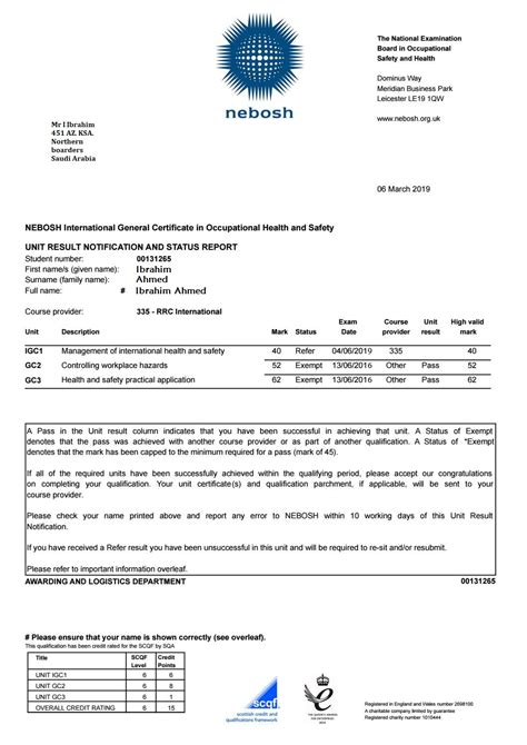 Buy Nebosh Certificate Buy 100 Certifications Online Without Exams