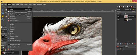 GIMP Replace Color Learn How To Replace Color In GIMP