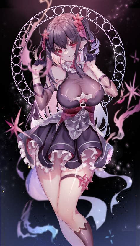 Kaguya Original Drawn By Chiachun0621 Danbooru