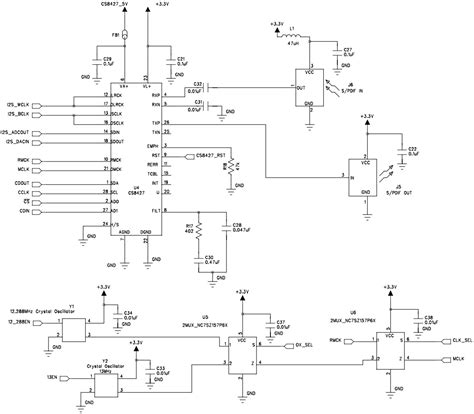 Max9867evkit Reference Design Audio Power Amplifier