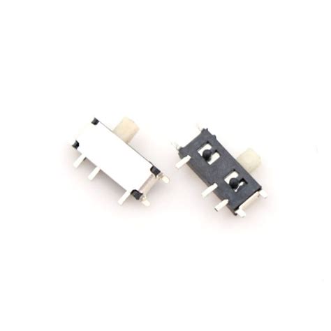20pcs Smd 7 Pin Mini Slide Switch On Off 2position Micro Slide Toggle Switch Miniature