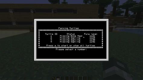 Computercraft Tutorial Part 17 Even More About Turtles Youtube