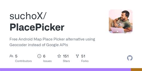 GitHub SuchoX PlacePicker Free Android Map Place Picker Alternative