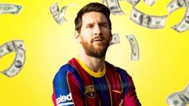 Lionel Messi Net Worth 2025 Salary Endorsements Contracts And Legacy