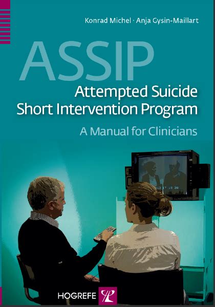 Assip Attempted Suicide Short Intervention Program