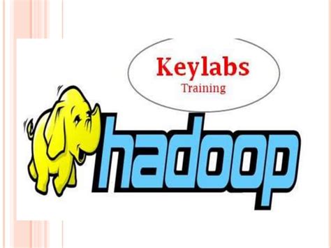 hadoop online training pptx programming languages computing