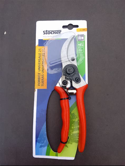 Секатори садові Stocker — купити в інтернет магазині Садівник