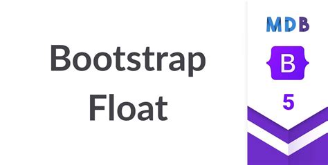 Bootstrap Float Free Examples And Tutorial