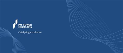 Pm Power Consulting Posted On Linkedin