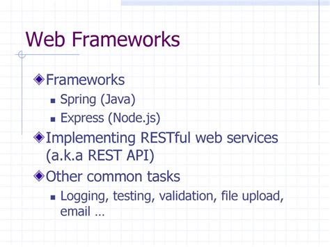 Cs5220 Advanced Topics In Web Programming Course Overview Ppt Download