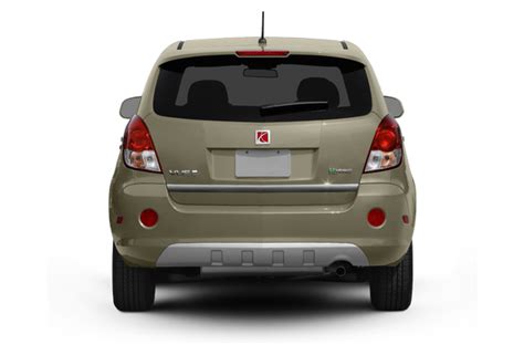 2009 Saturn Vue Hybrid Specs Prices MPG Reviews Photos Cars Com