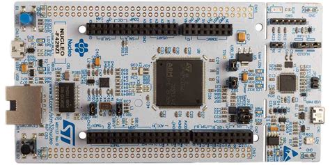 stmicroelectronics stm32 nucleo 144 mcu development board nucleo f429zi rs components indonesia