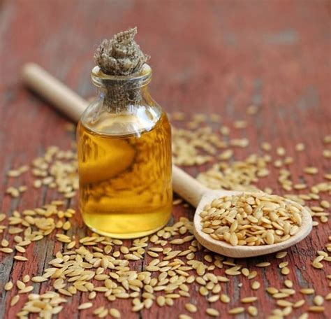 Linseed Oil Benefits For Health And Beauty How To Use It ONEjive Com
