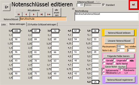 Notenschlüssel Berechner Notenschlüssel Berechnen Ihk Akapv