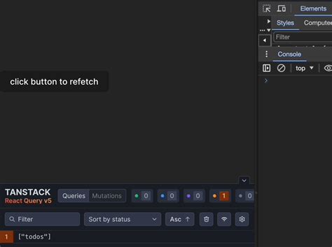 React Query Usequery And Isloading Vs Isfetching