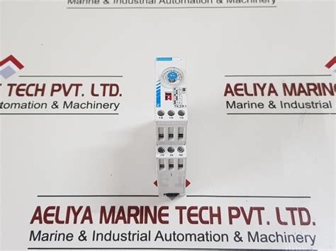 CROUZET TK2R1 TIME RELAY Aeliya Marine