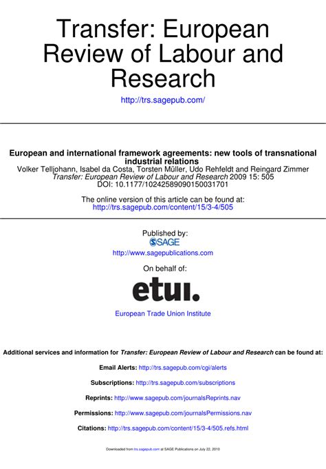 pretty picture of what are framework agreements