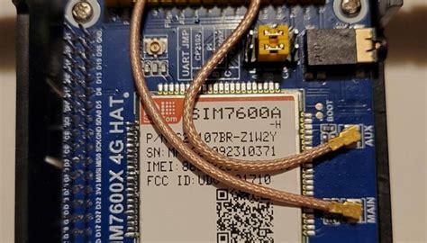 Raspberry Pi Mobile Lte Hotspot Adds Wifi And Network Storage Anywhere