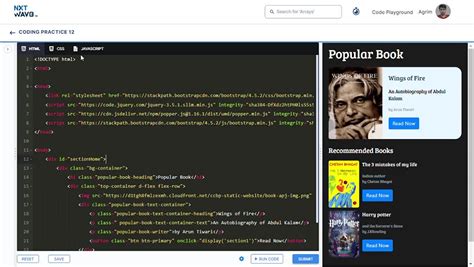 Agrim Kumar On Linkedin Day6 30daysofcodechallenge Learningprogress Bootstrap Ccbp Nxtwave