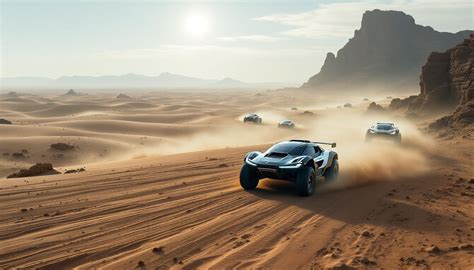 Dakar 2026 Sébastien Loeb Sexprime Après La 9e étape Piloter Une Voiture Sans Direction