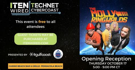 Iten Wired Technet Cybercoast On Linkedin Pensacola Tech