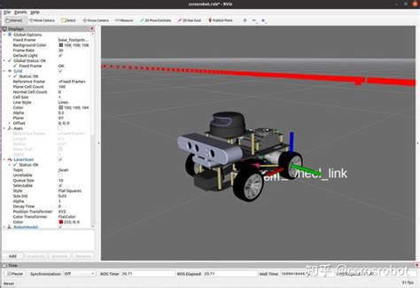 Ros Gazebo 仿真机器人 知乎