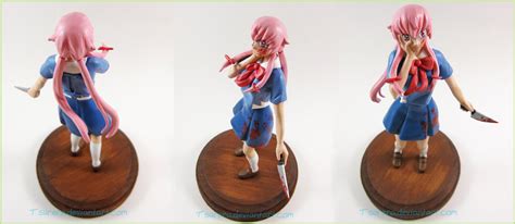 Commission Yuno Gasai Future Diary 04 By Tsurera On DeviantArt