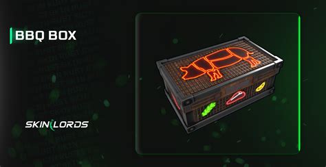 The Top 10 Best Rust Large Wood Box Skins Skinlords