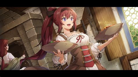 Lilia Greyrat Mushoku Tensei Isekai Ittara Honki Dasu Image By