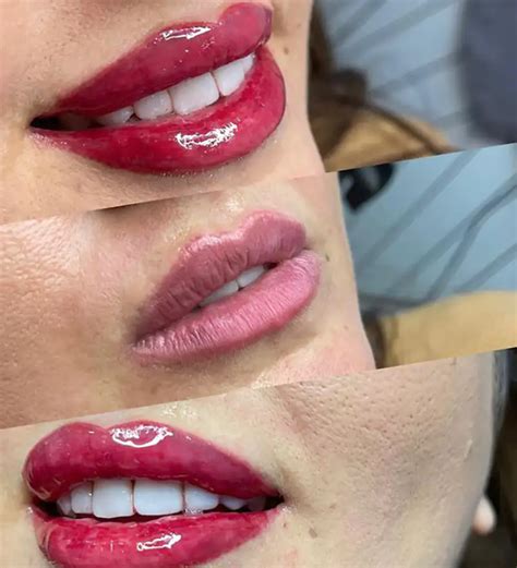 مدل تینت لب زیبا و فوق العاده جذاب برای بانوان خوش سلیقه ایرانی