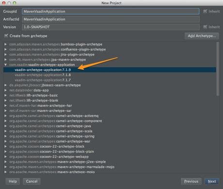 Vaadin Framework Paperblog