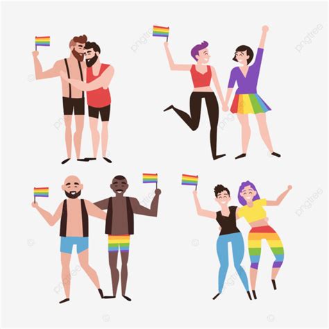 Lgbt Pride Sex Orientation Lgbtq Lgbt Love Eight Png And Vector With