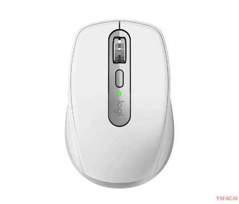 Мышь беспроводная Logitech Mx Anywhere 3s 910 006930 светло серый купить по выгодной цене в