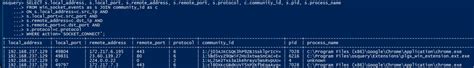 creating my second osquery extension with osquery go holdmybeer