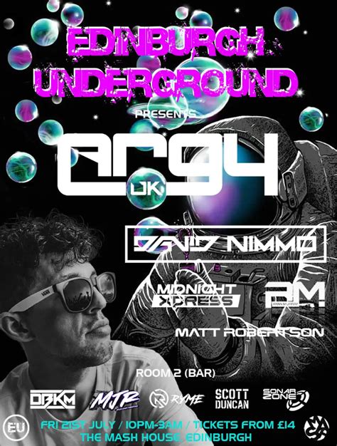Sonar Zone Delivers A Night Of Electrifying Energy At ‘the Mash House