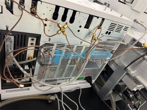 Agilent 7000b 7890a Triple Quad Gcms Ms 7693 Computer Software In Seattle Wa Usa