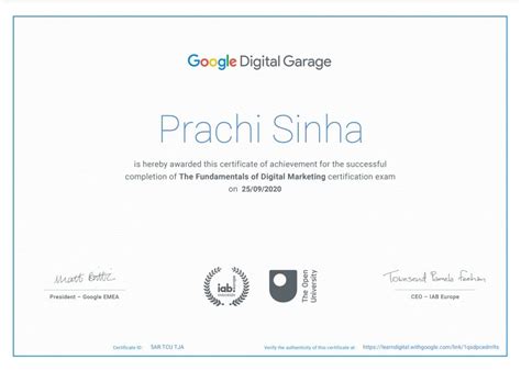 Prachi Sinha Posted On Linkedin